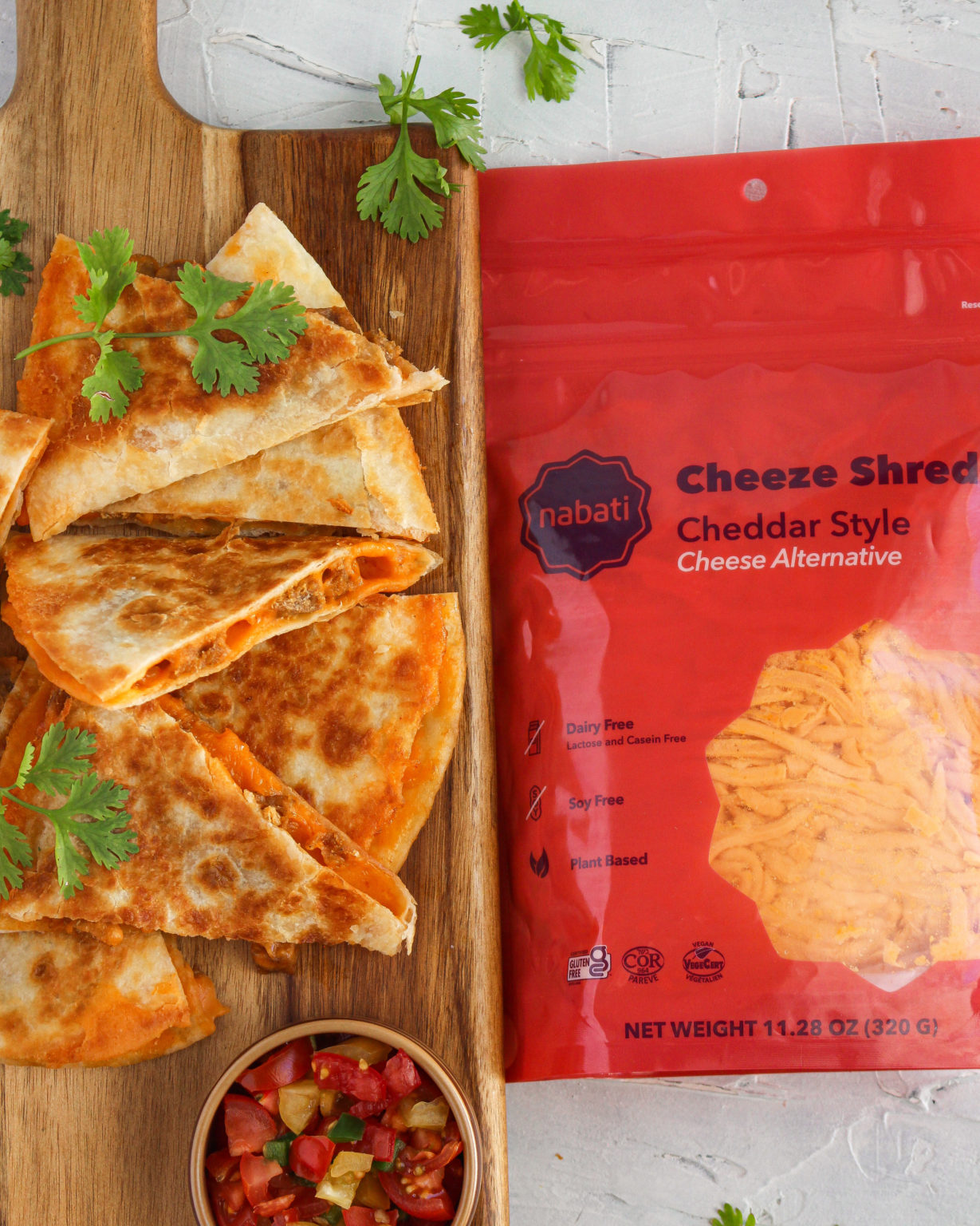Nabati Foods Inc. | Canadian Flavors