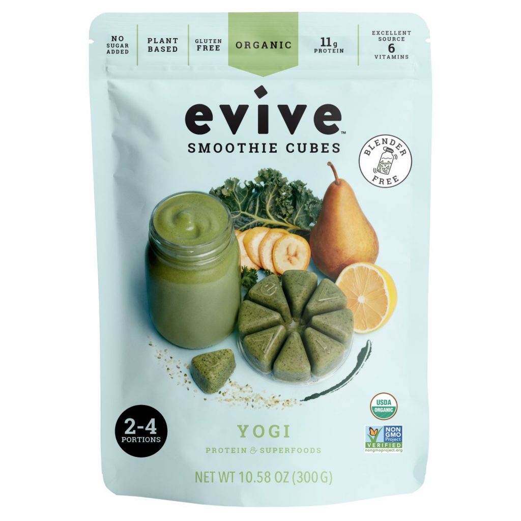 Evive Smoothie Inc. | Canadian FlavorsCanadian Flavors