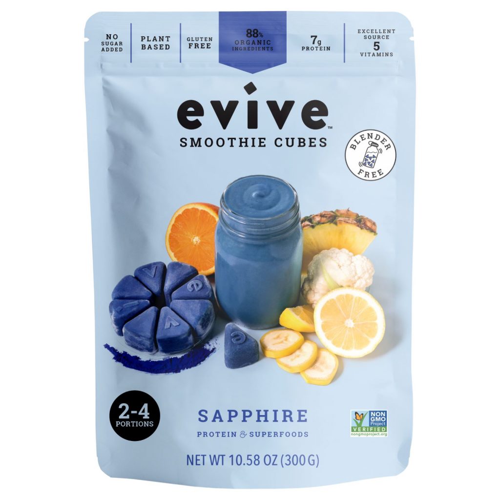 Evive Smoothie Inc. | Canadian FlavorsCanadian Flavors
