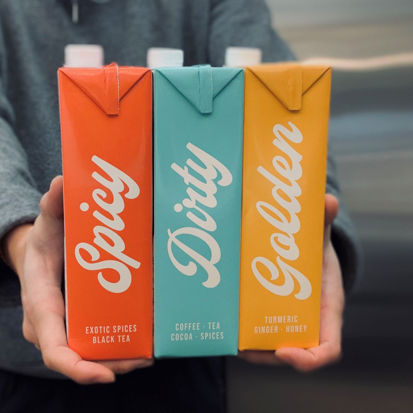 Say When Beverages | Canadian FlavorsCanadian Flavors