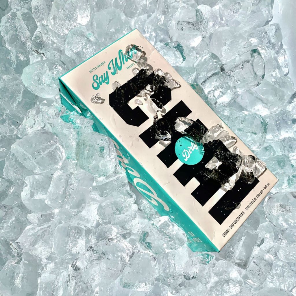 Say When Beverages | Canadian FlavorsCanadian Flavors