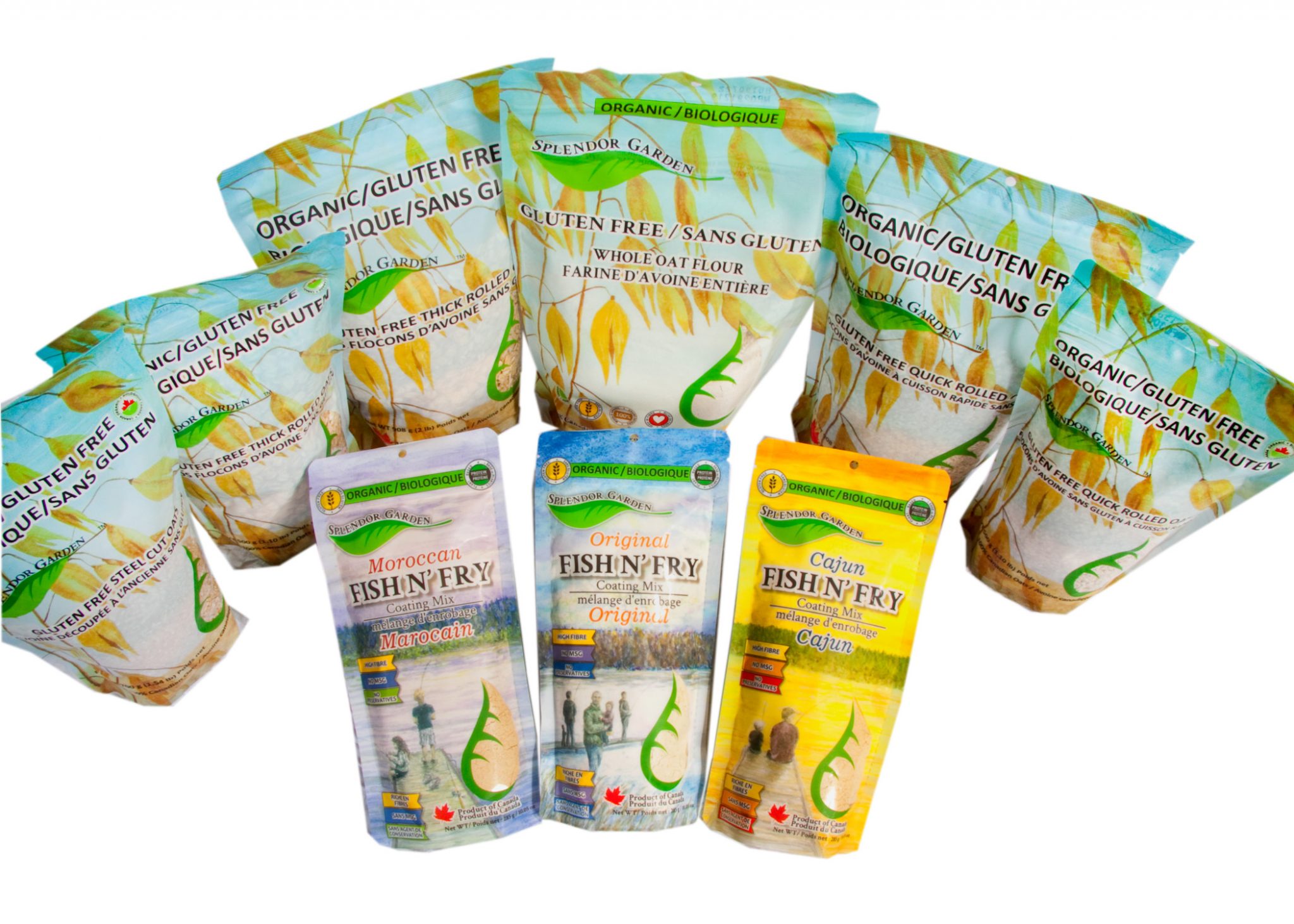 Canadian Organic Spice & Herb Co. Inc. | Canadian FlavorsCanadian Flavors