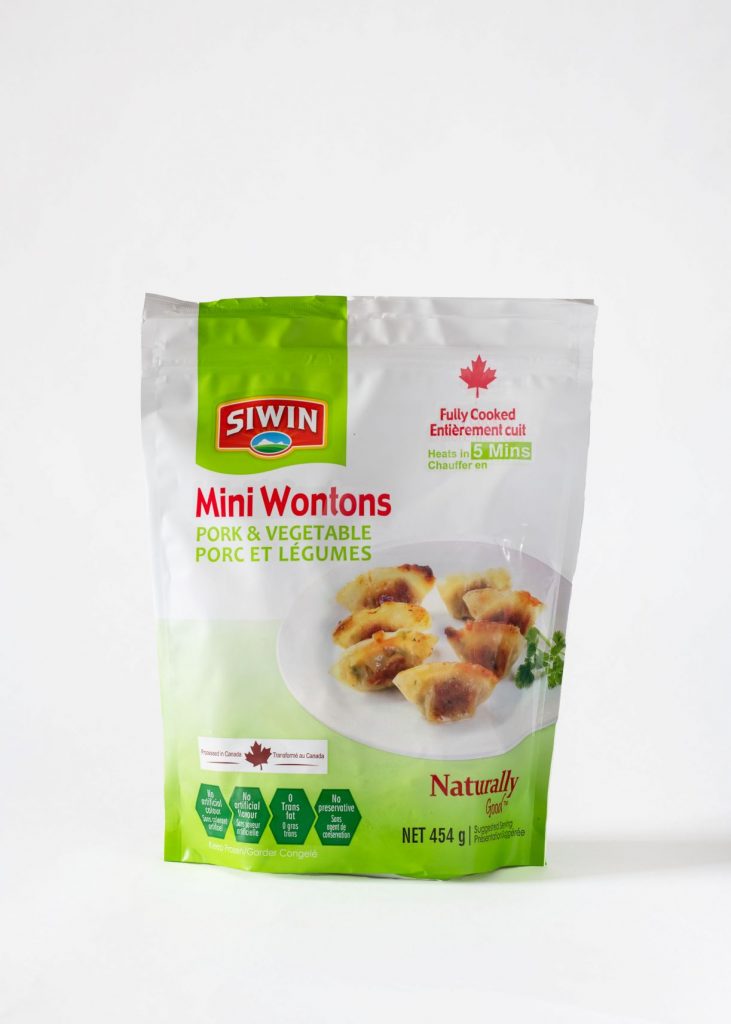 Siwin Foods | Canadian Flavors